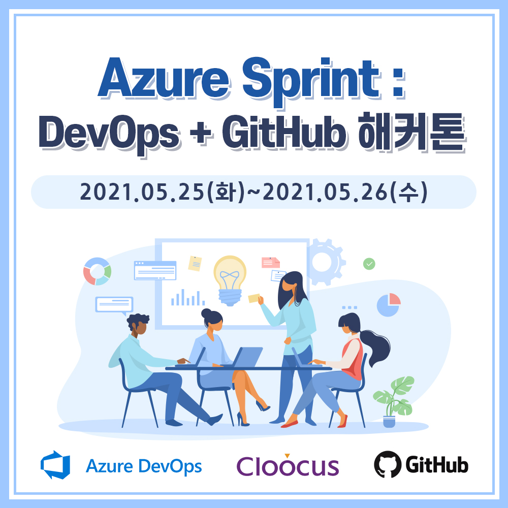 Cloocus Hosted Azure Sprint: DevOps + GitHub Hackathon - Cloocus