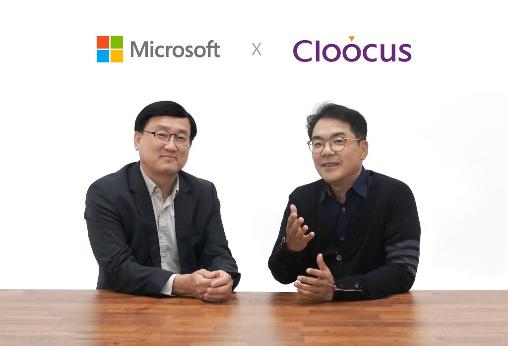 [Press]Cloocus reinforced cloud partner business partnership with ...