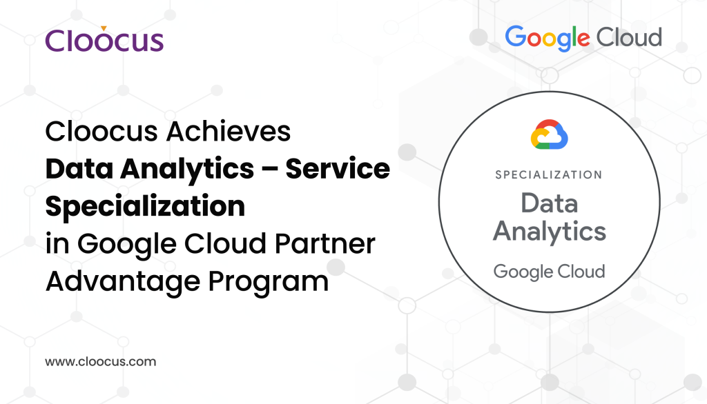 [Press] Cloocus Achieves Google Cloud Data Analytics Specialization ...