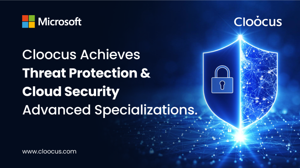 [Press] Cloocus Achieves Microsoft Cloud Security Specialization - Cloocus