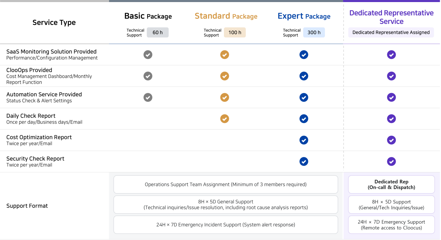Managed Service - Cloocus