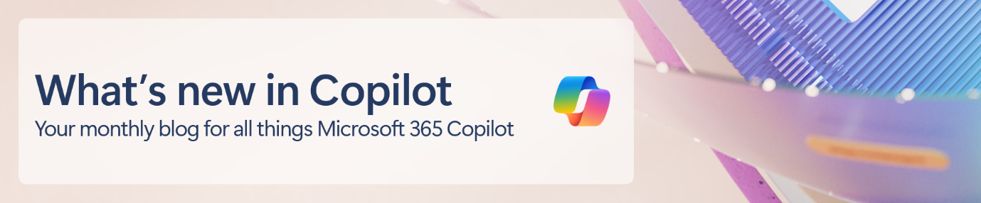 What’s new in Copilot Copilot Control System - Cloocus