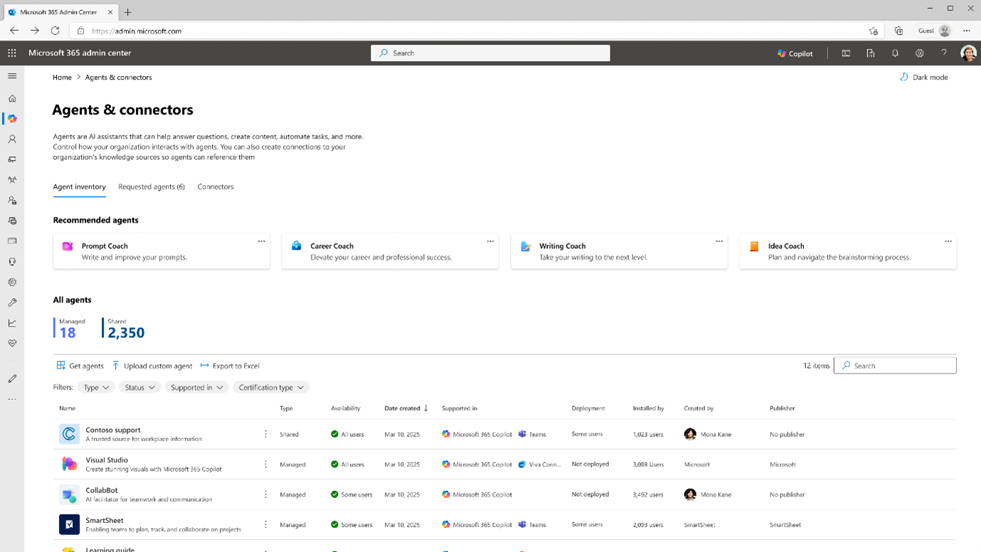 What’s new in Copilot Copilot Control System - Cloocus