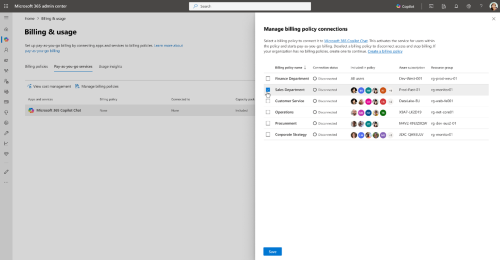 What’s new in Copilot Copilot Control System - Cloocus