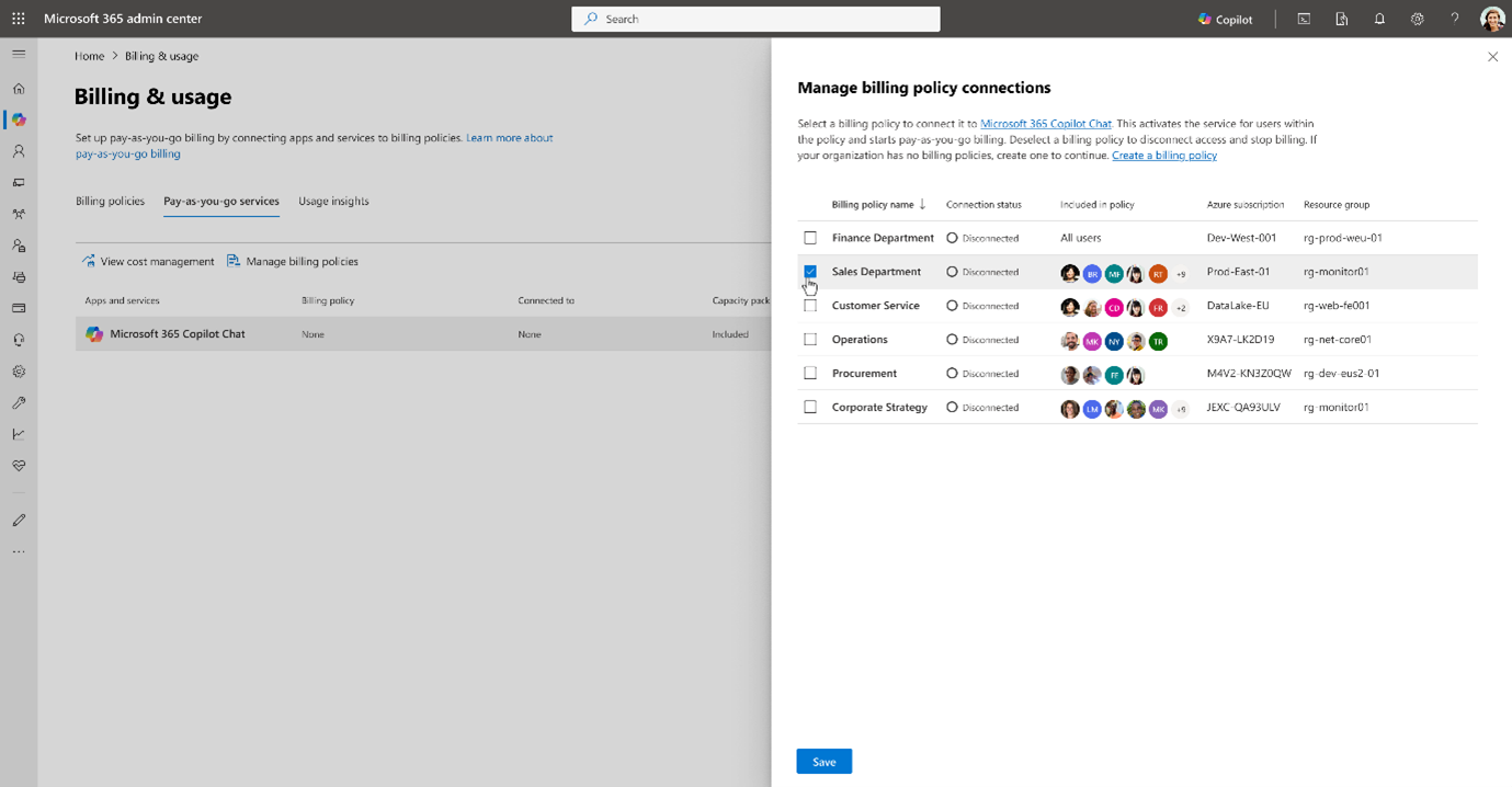 What’s new in Copilot Copilot Control System - Cloocus